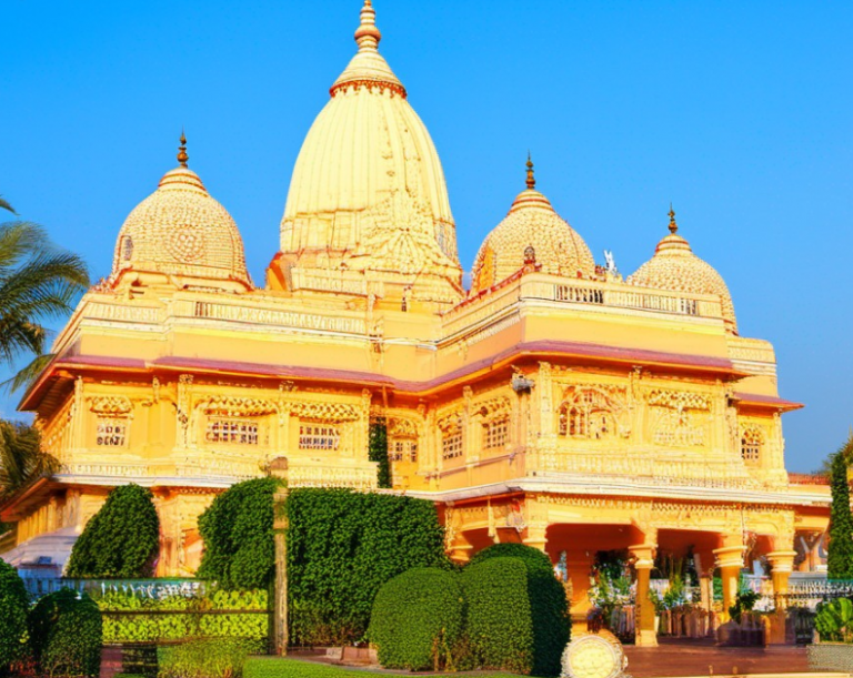 A Guide to ISKCON Mayapur Temple | Route Finder